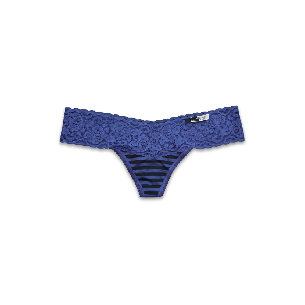Nwt Gilly Hicks By Abercrombie Hollister Mandy Womens Sexy Lace Thong