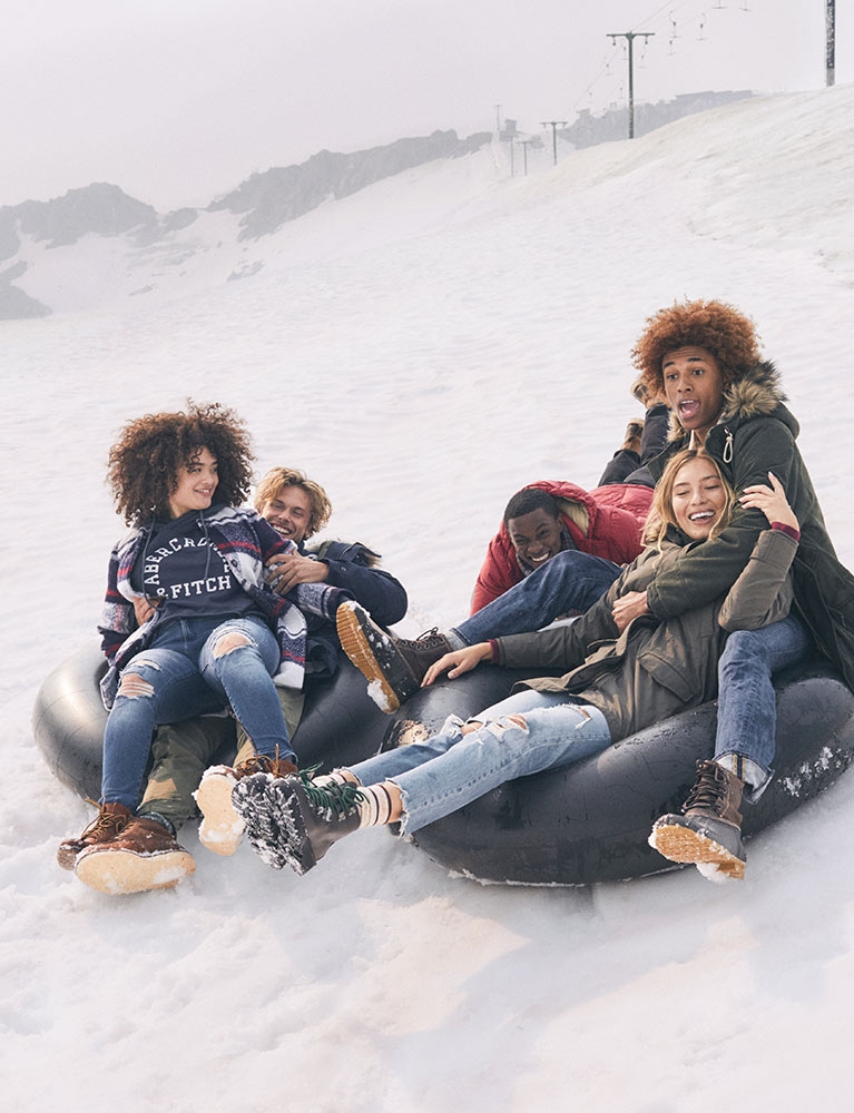Abercrombie & Fitch | Authentic American clothing since 1892