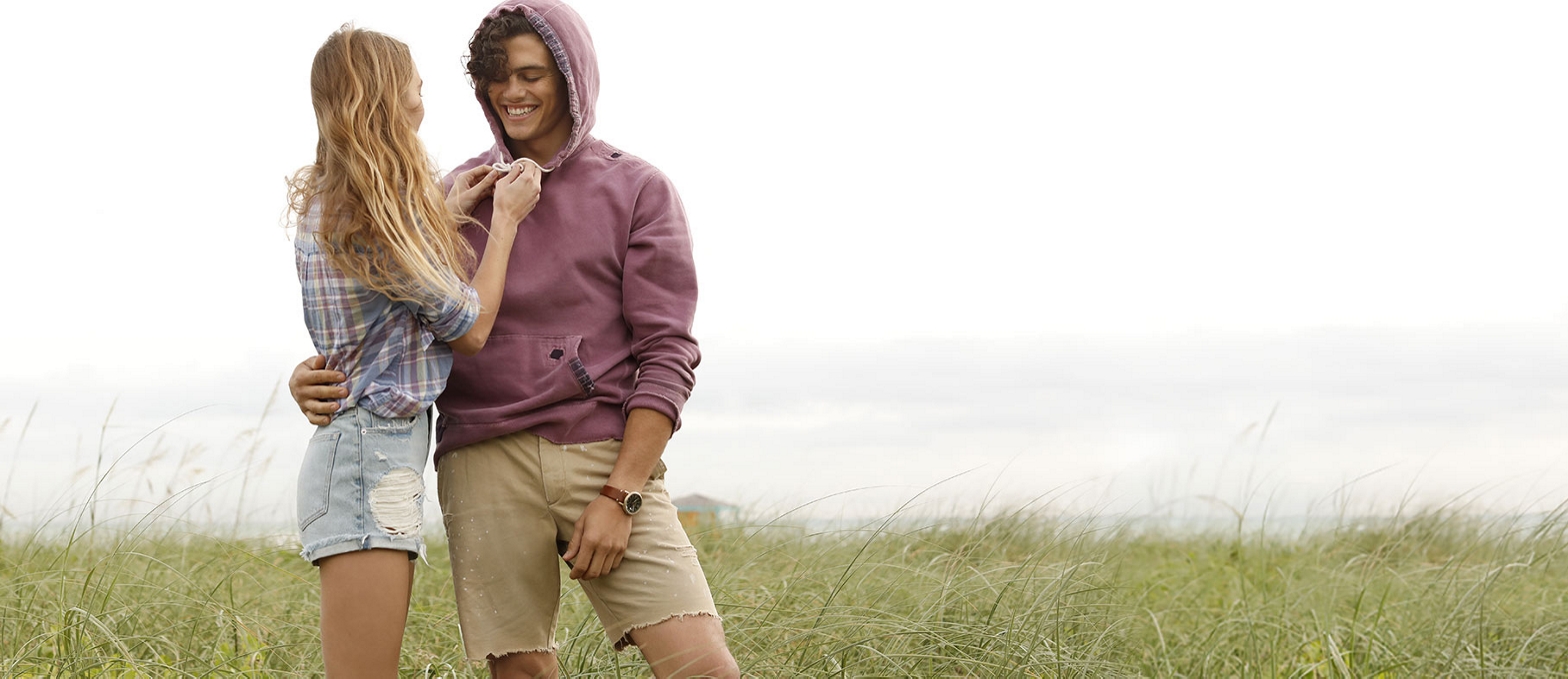 Abercrombie & Fitch | Authentic American clothing since 1892
