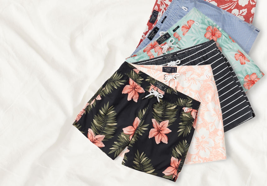 Abercrombie & Fitch | Authentic American clothing since 1892