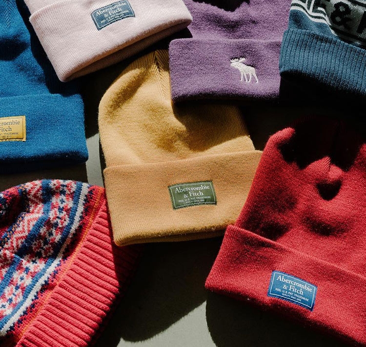 Abercrombie & Fitch | Authentic American clothing since 1892