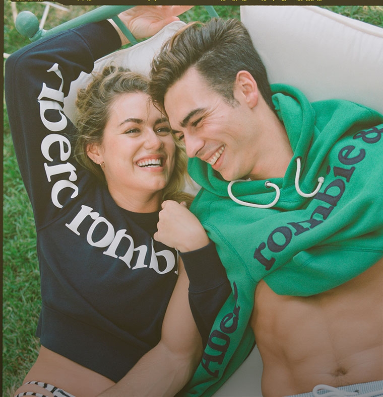 Abercrombie & Fitch | Authentic American clothing since 1892