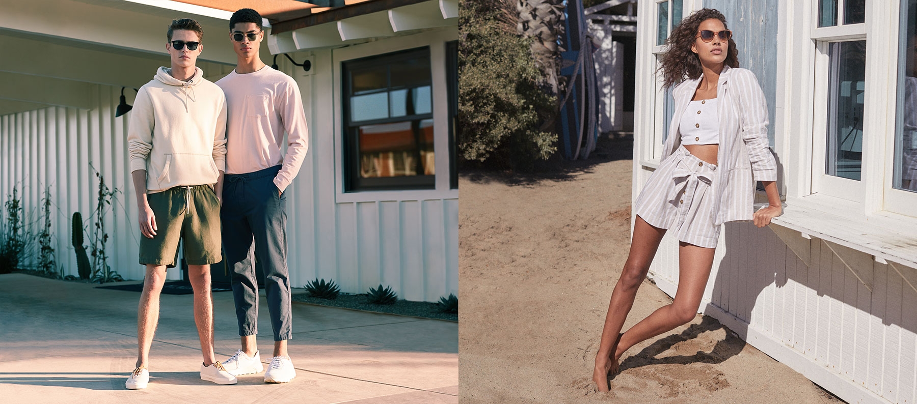 Abercrombie & Fitch | Authentic American clothing since 1892