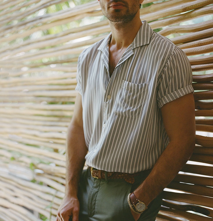 Abercrombie & Fitch | Authentic American clothing since 1892