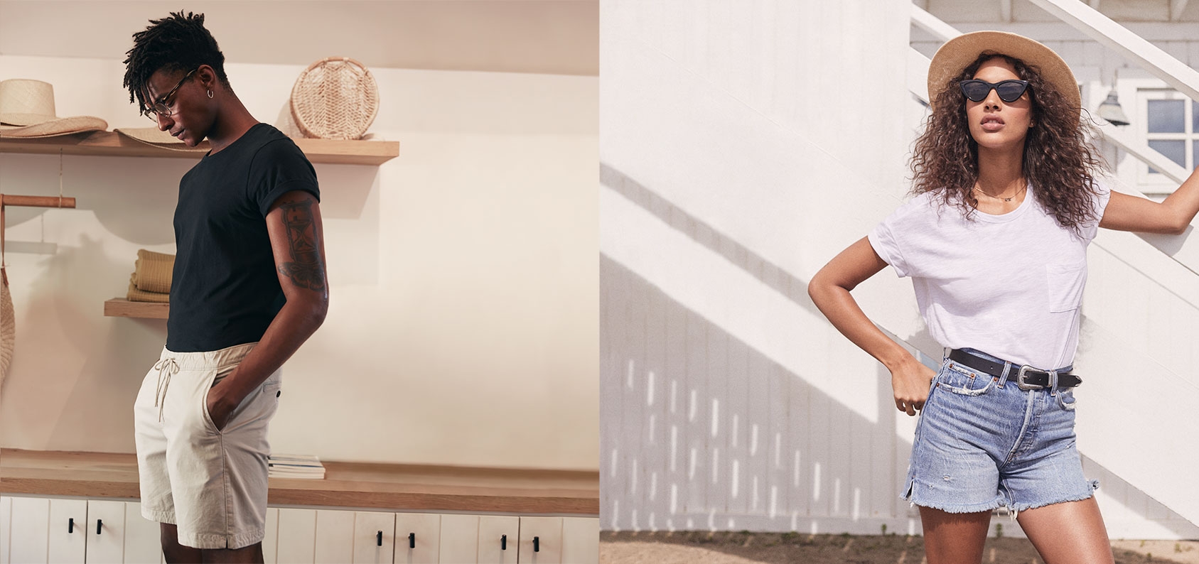 Abercrombie & Fitch | Authentic American clothing since 1892