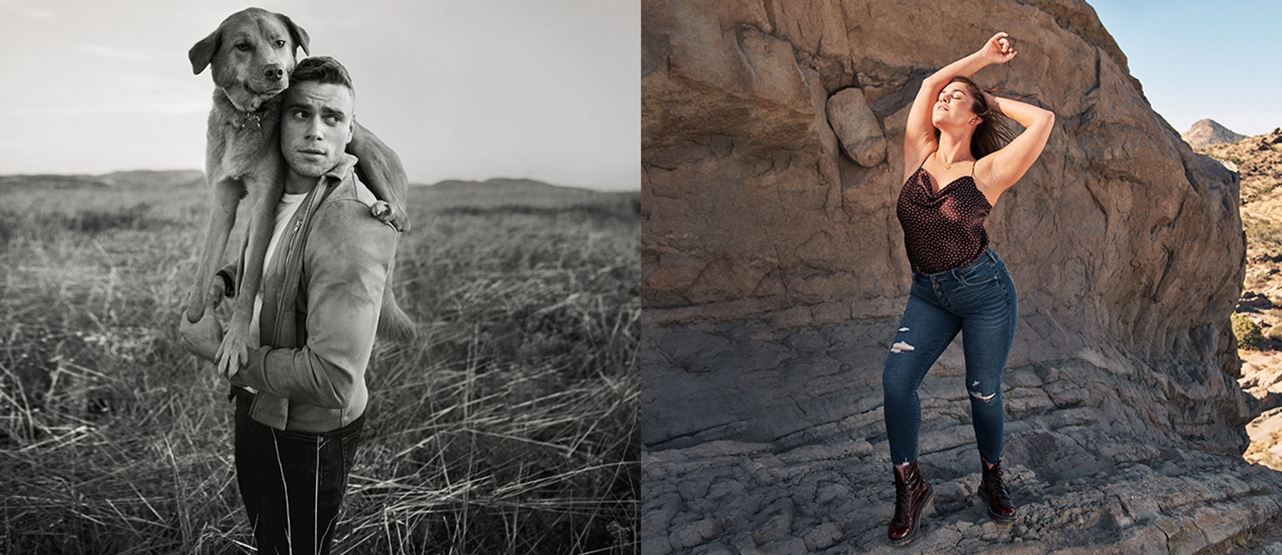 Abercrombie & Fitch | Authentic American clothing since 1892