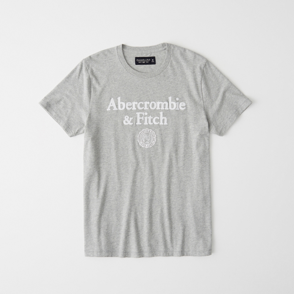 Mens A&F Logo Shop | Abercrombie & Fitch