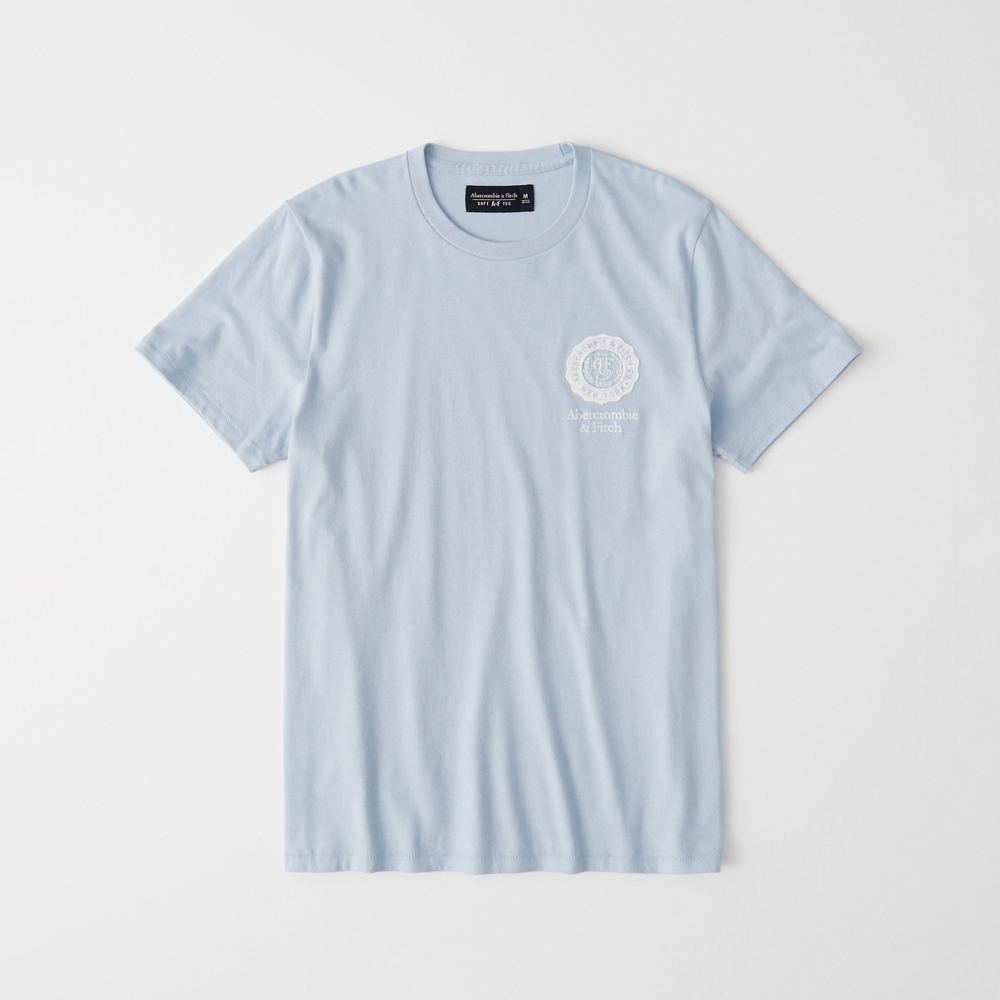 Mens A&F Logo Shop | Abercrombie & Fitch