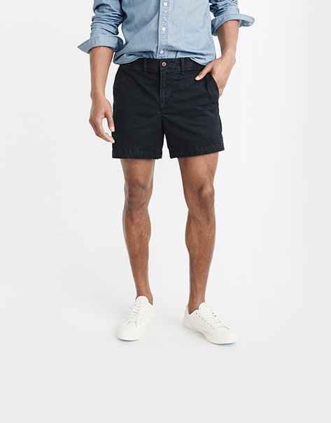 Homme Shorts | Abercrombie & Fitch