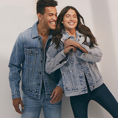 Abercrombie & Fitch | Authentic American clothing since 1892