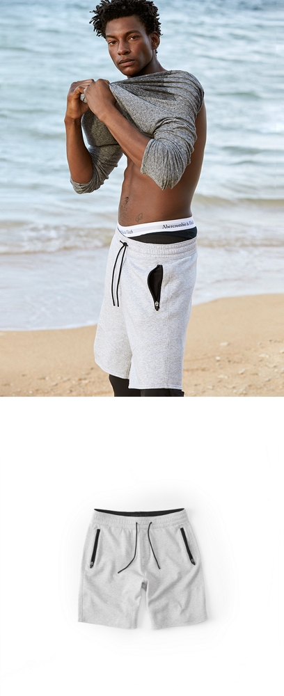 Mens Activewear | Abercrombie & Fitch