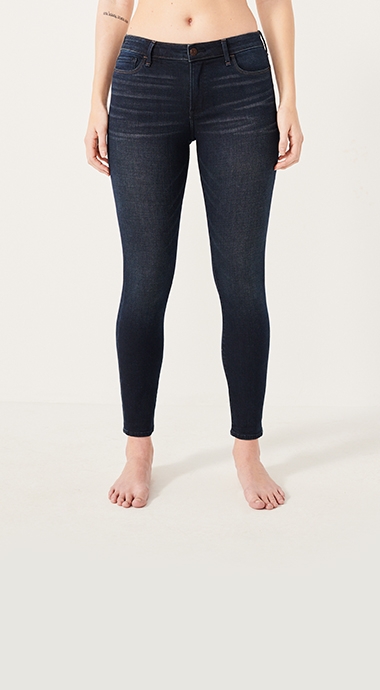 Womens Jeans | Abercrombie & Fitch
