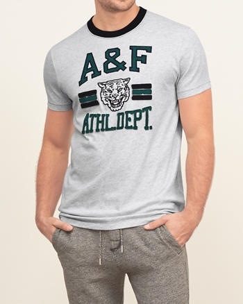 Mens Graphic Tees | Mens Tops | Abercrombie.com