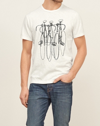 Mens Graphic Tees | Mens Tops | Abercrombie.com
