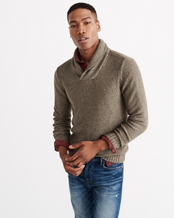 Mens Sweaters | Abercrombie & Fitch