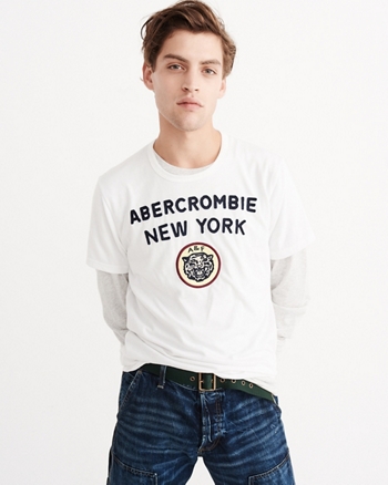 Mens Graphic Tees | Abercrombie & Fitch