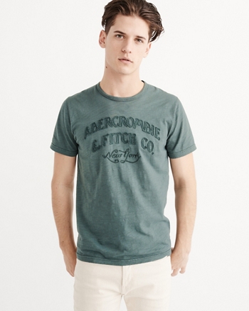 Mens Graphic Tees | Abercrombie & Fitch