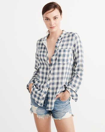 Womens Tops | Abercrombie & Fitch