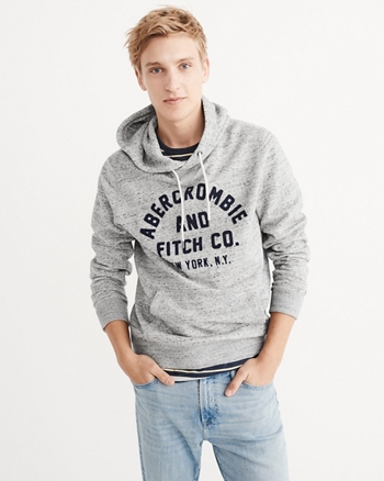 Mens A&F Logo Shop | Abercrombie & Fitch