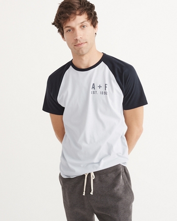 Mens A&F Logo Shop | Abercrombie & Fitch