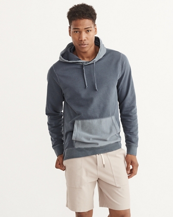Mens Hoodies & Sweatshirts | Abercrombie & Fitch