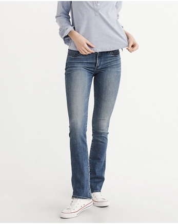 Womens Jeans | Abercrombie & Fitch