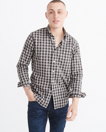 Mens A&F Logo Shop | Abercrombie & Fitch
