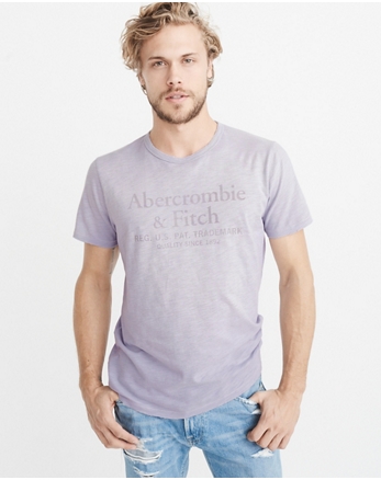 Mens Graphic Tees | Abercrombie & Fitch