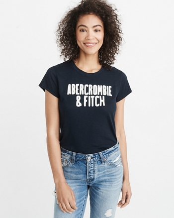 Womens Graphic Tees | Abercrombie & Fitch