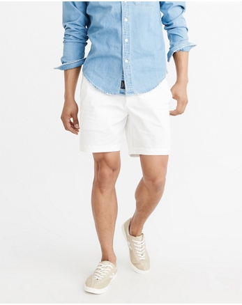 Homme Shorts | Abercrombie & Fitch