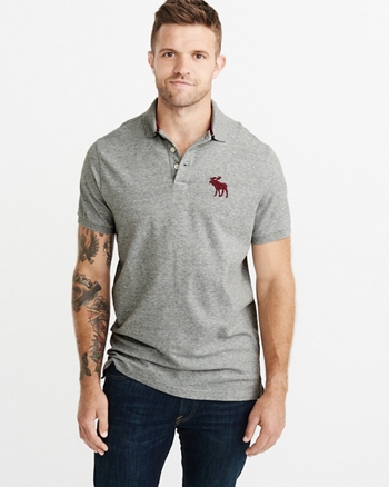 Mens A&F Logo Shop | Abercrombie & Fitch