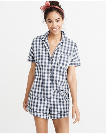 Womens Sleepwear & Intimates | Abercrombie & Fitch