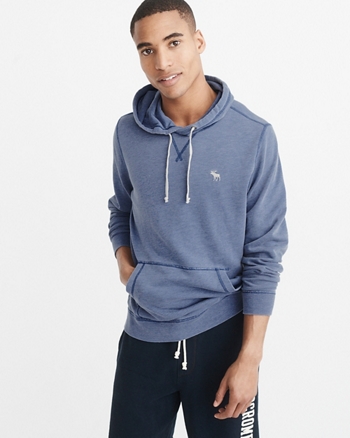 Mens Hoodies & Sweatshirts | Abercrombie & Fitch