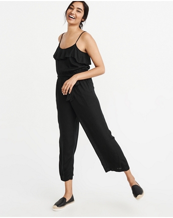 Damen Kleider Und Einteiler Abercrombie And Fitch