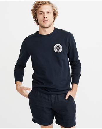 Mens Graphic Tees | Abercrombie & Fitch