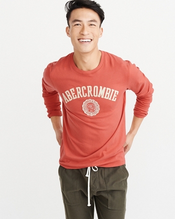 Mens Graphic Tees | Abercrombie & Fitch