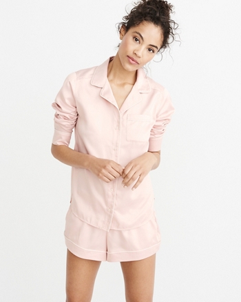 Womens Sleepwear & Intimates | Abercrombie & Fitch