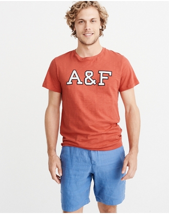 Mens Graphic Tees | Abercrombie & Fitch