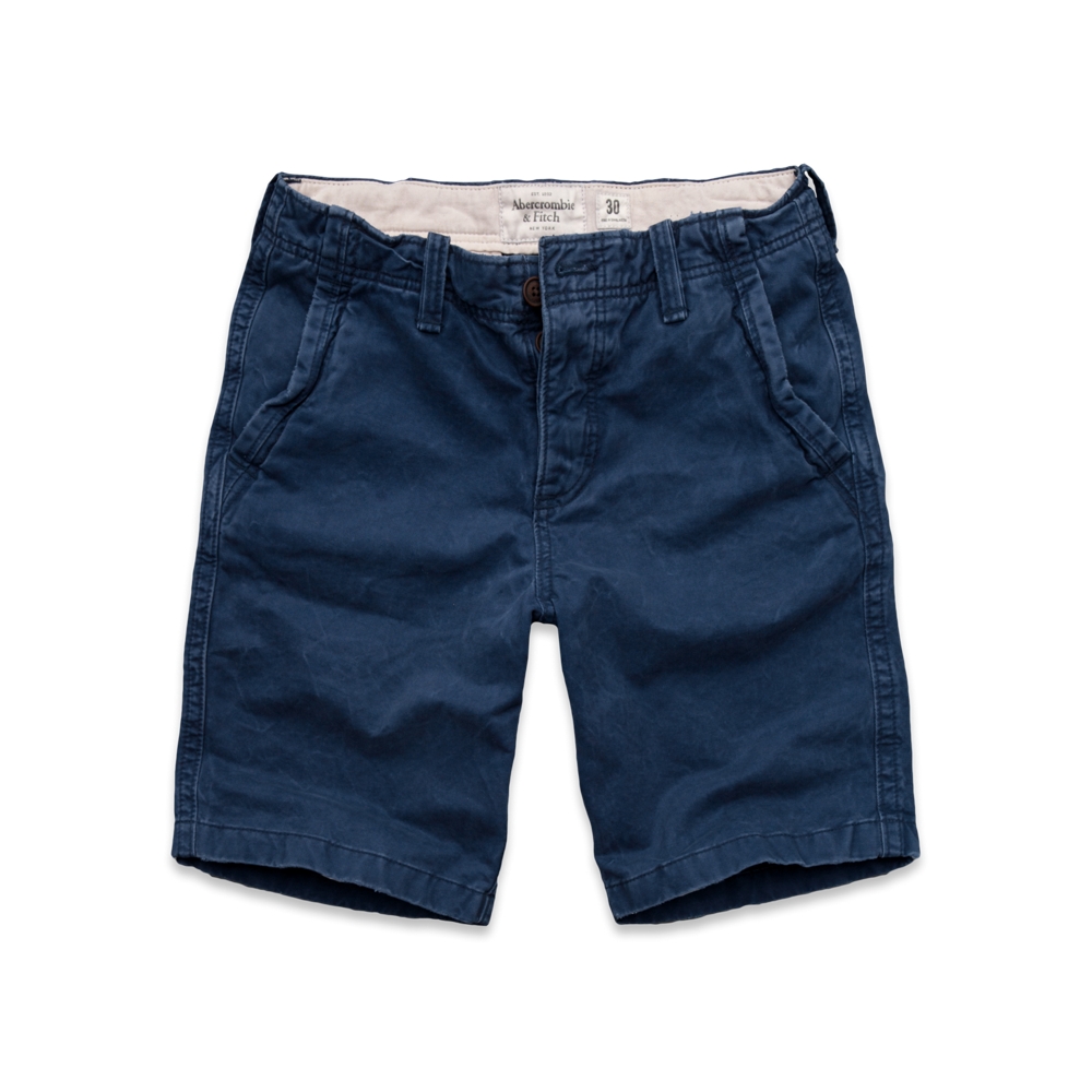 A&F Classic Fit Shorts | Abercrombie.com