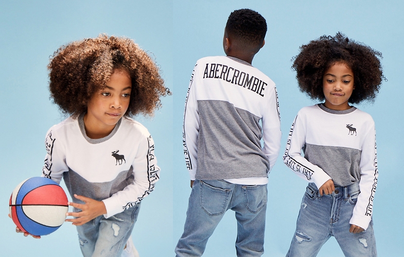 abercrombie kids | Authentic American Kids Clothing Since 1892