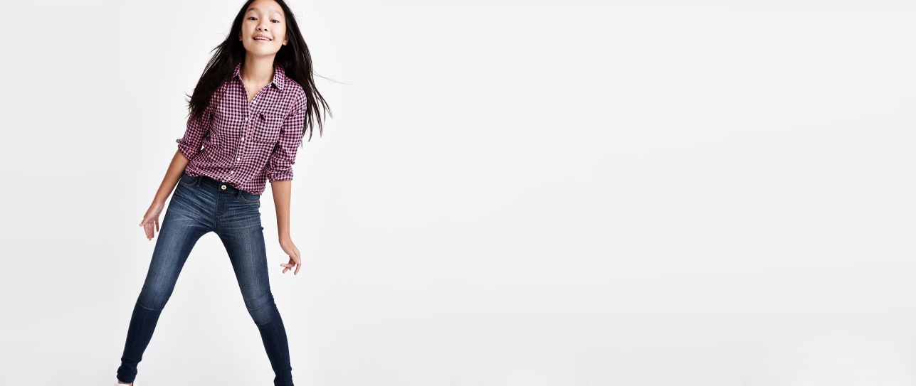 girls jeans | abercrombie kids