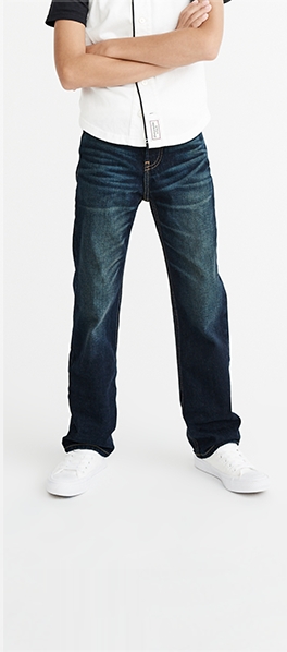 boys jeans | abercrombie kids
