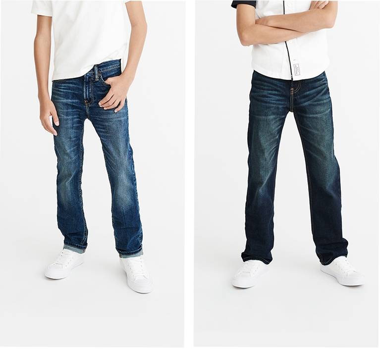 boys jeans | abercrombie kids