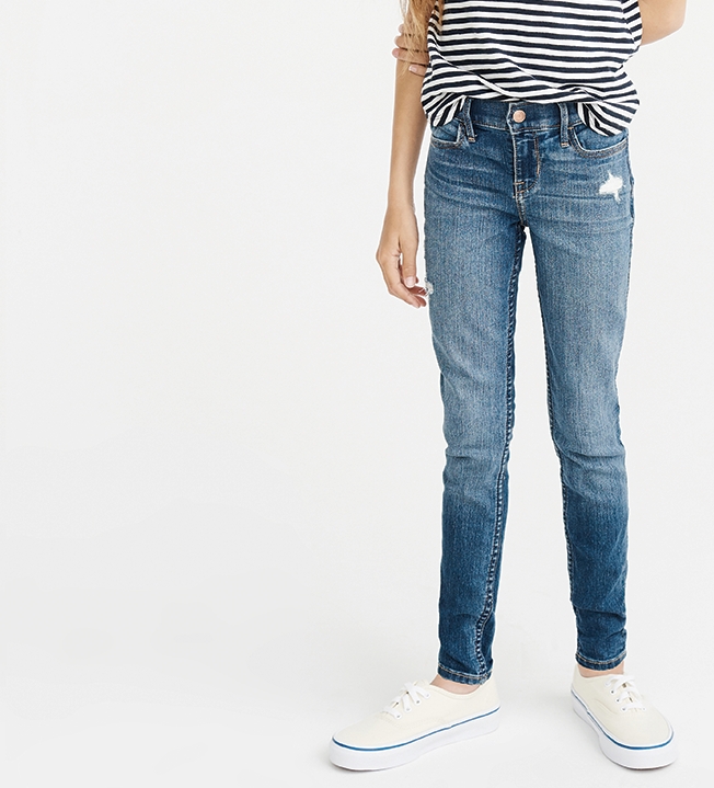girls jeans | abercrombie kids