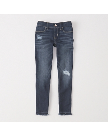 girls jeans | abercrombie kids