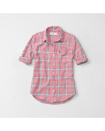 girls shirts tops | Abercrombie.com