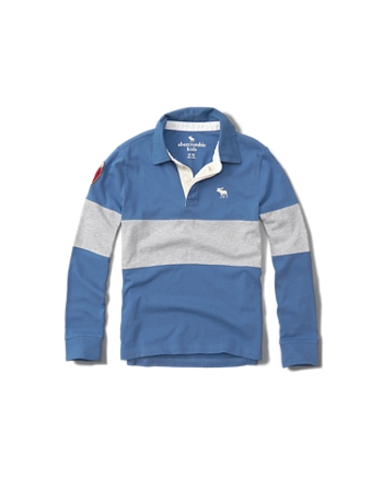 boys polos tops | Abercrombie.com