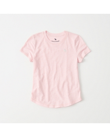 girls tees & tanks | abercrombie kids