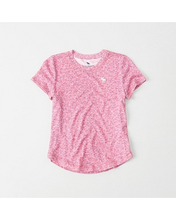 girls tees & tanks | abercrombie kids