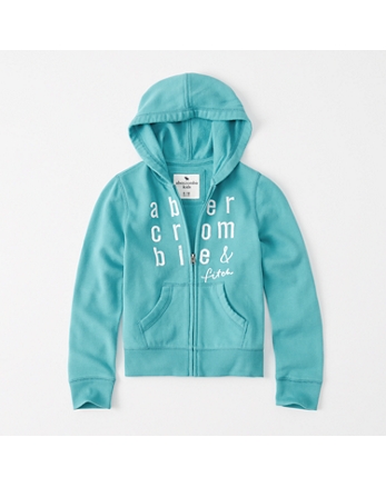 girls hoodies & sweatshirts | abercrombie kids